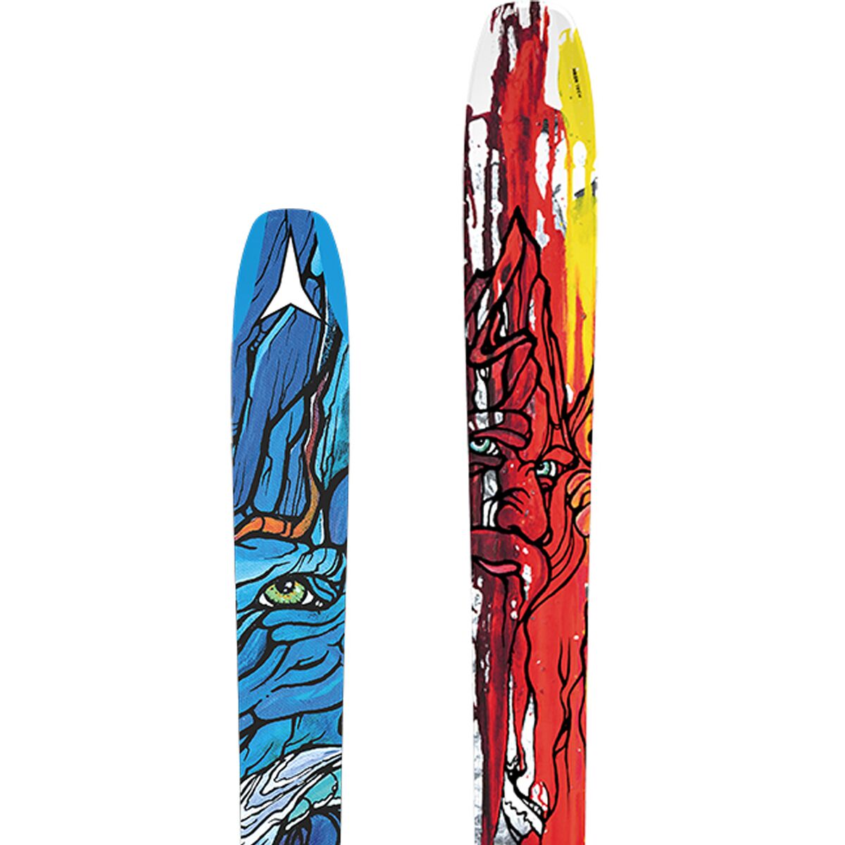 Atomic Bent 110 Ski - 2024 - Ski