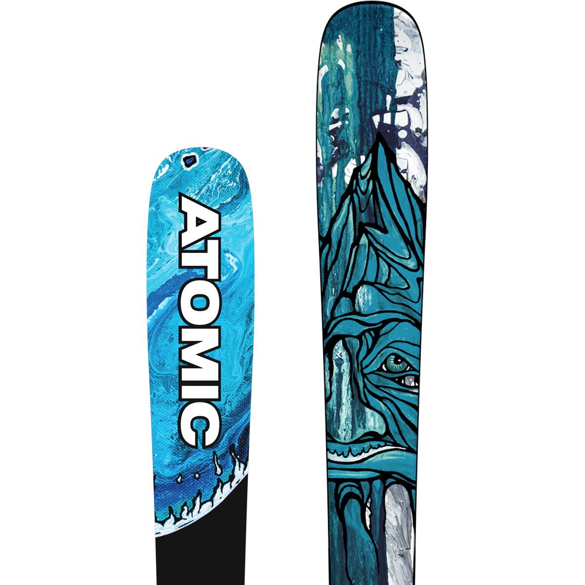 Atomic Bent 85 Ski - 2024 - Ski