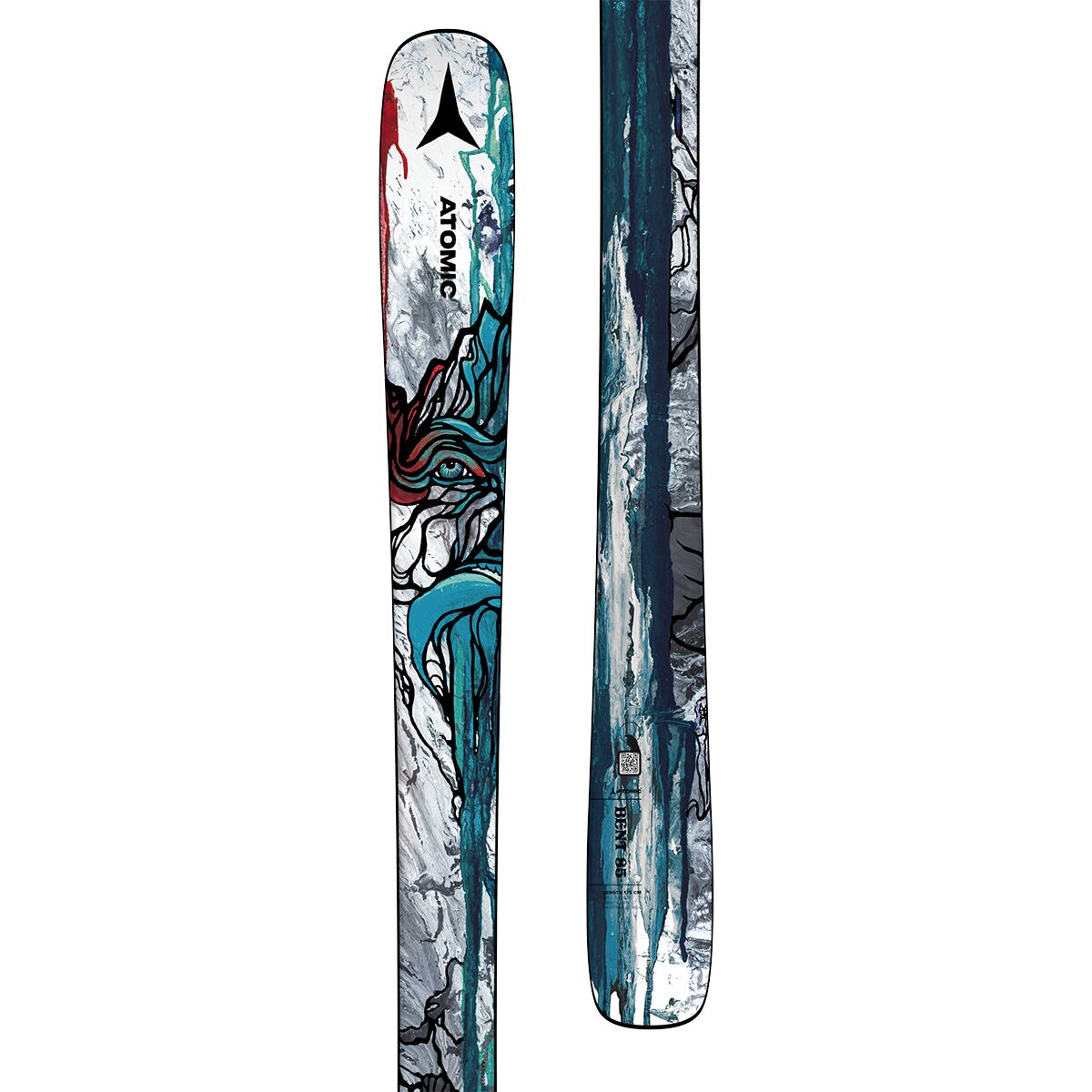 Atomic Bent 85 Ski - 2024 - Ski