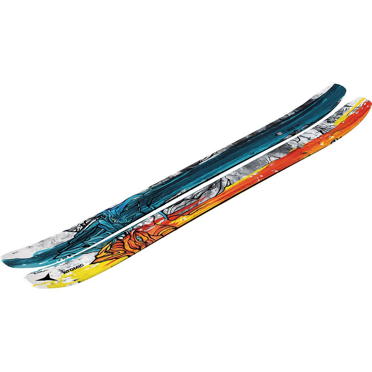Atomic Bent Chetler 120 Ski - 2024 - Ski