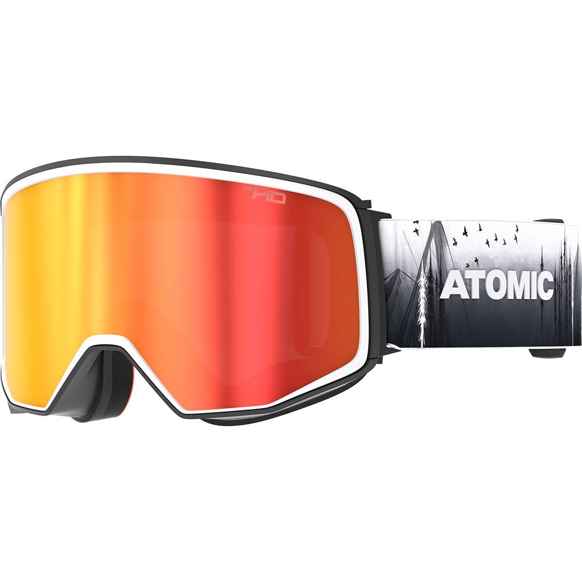 Atomic Four Q HD Goggles - Ski