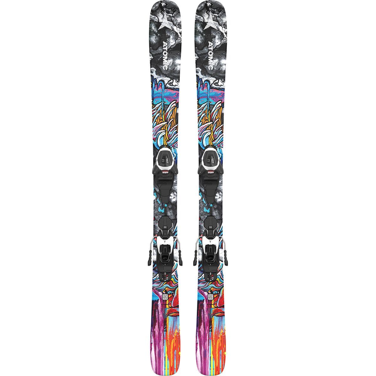 Atomic Bent Jr 140 - 150 + L 6 GW Ski - 2025 - Kids' - Kids