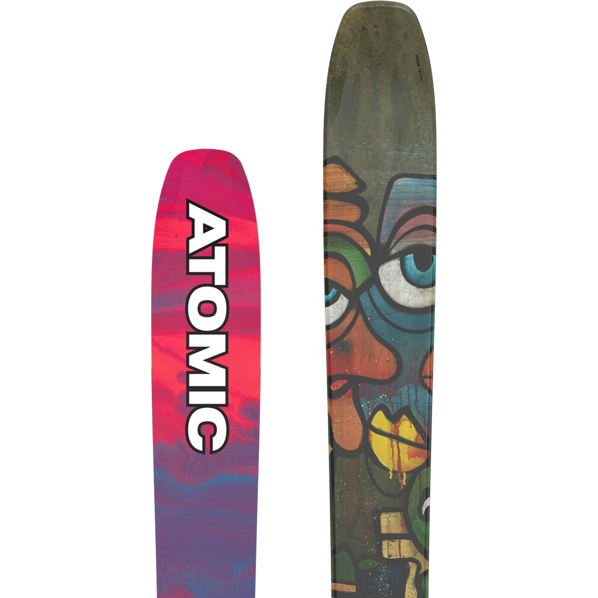 Atomic Bent 110 Ski - 2026 - Ski