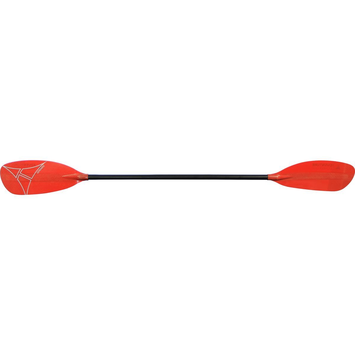 AT Paddles Geronimo Glass Paddle - Straight Shaft - Paddle
