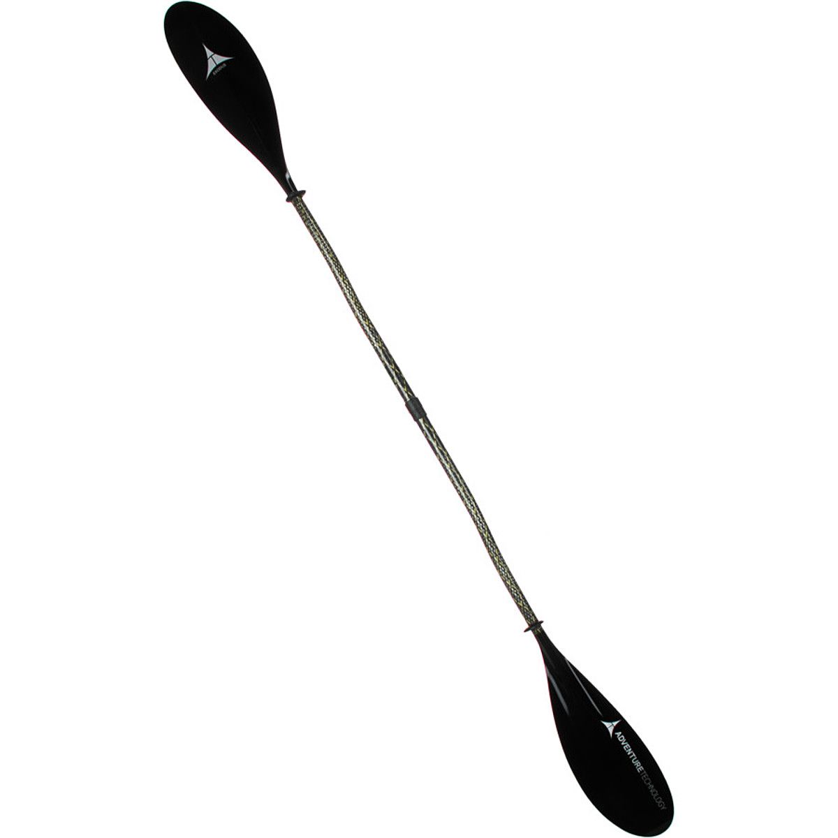 AT Paddles Exodus Standard 2-Piece Paddle -Bent Shaft - Paddle