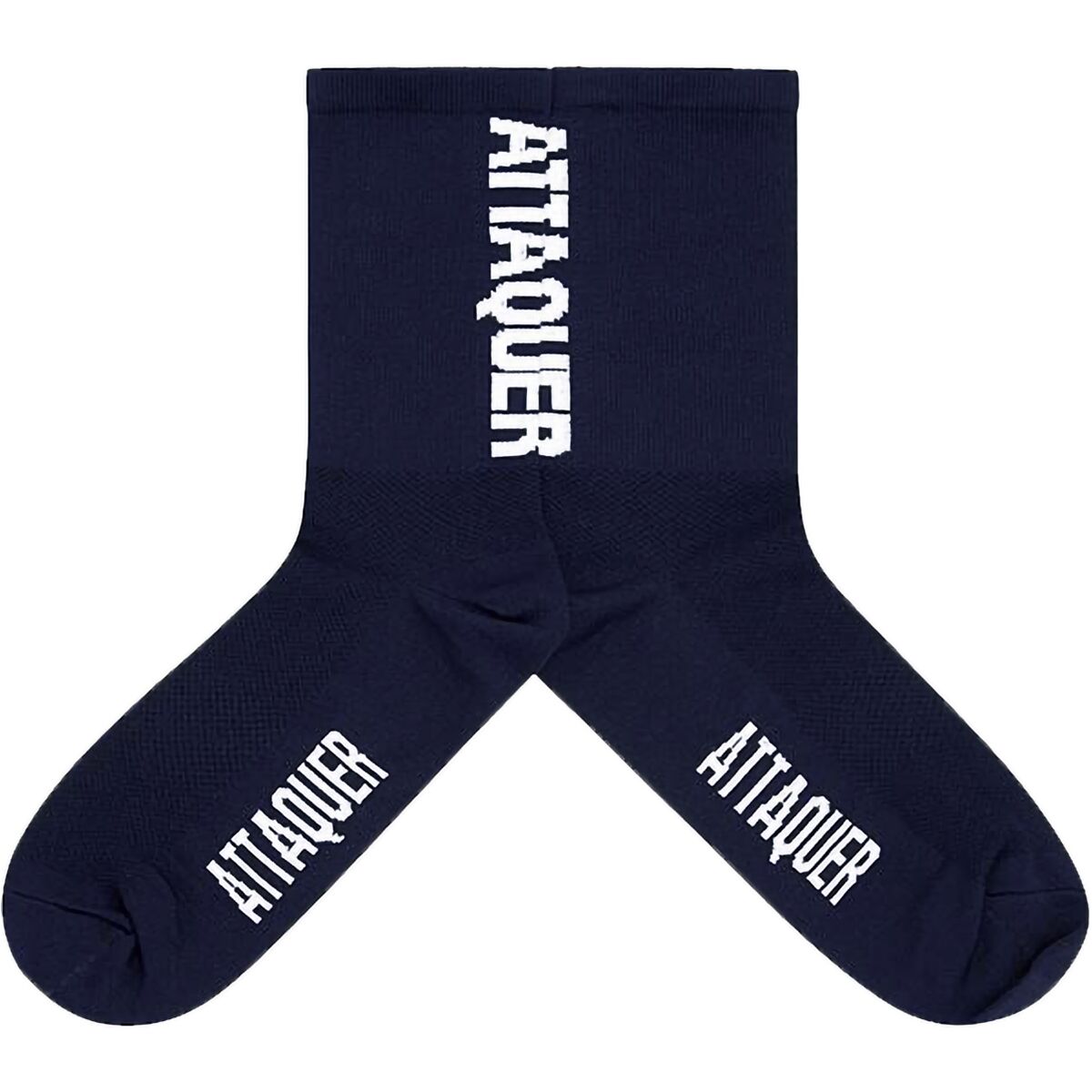 Attaquer Vertical Logo Sock - Bike