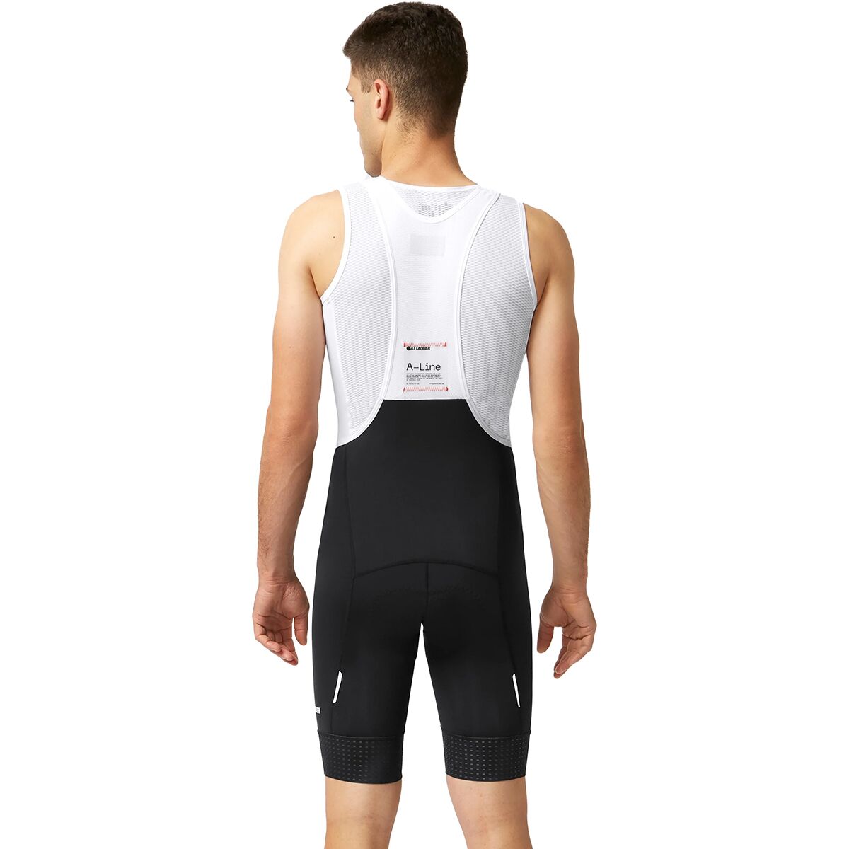 Attaquer A Line Bib Short - Men's - Bike