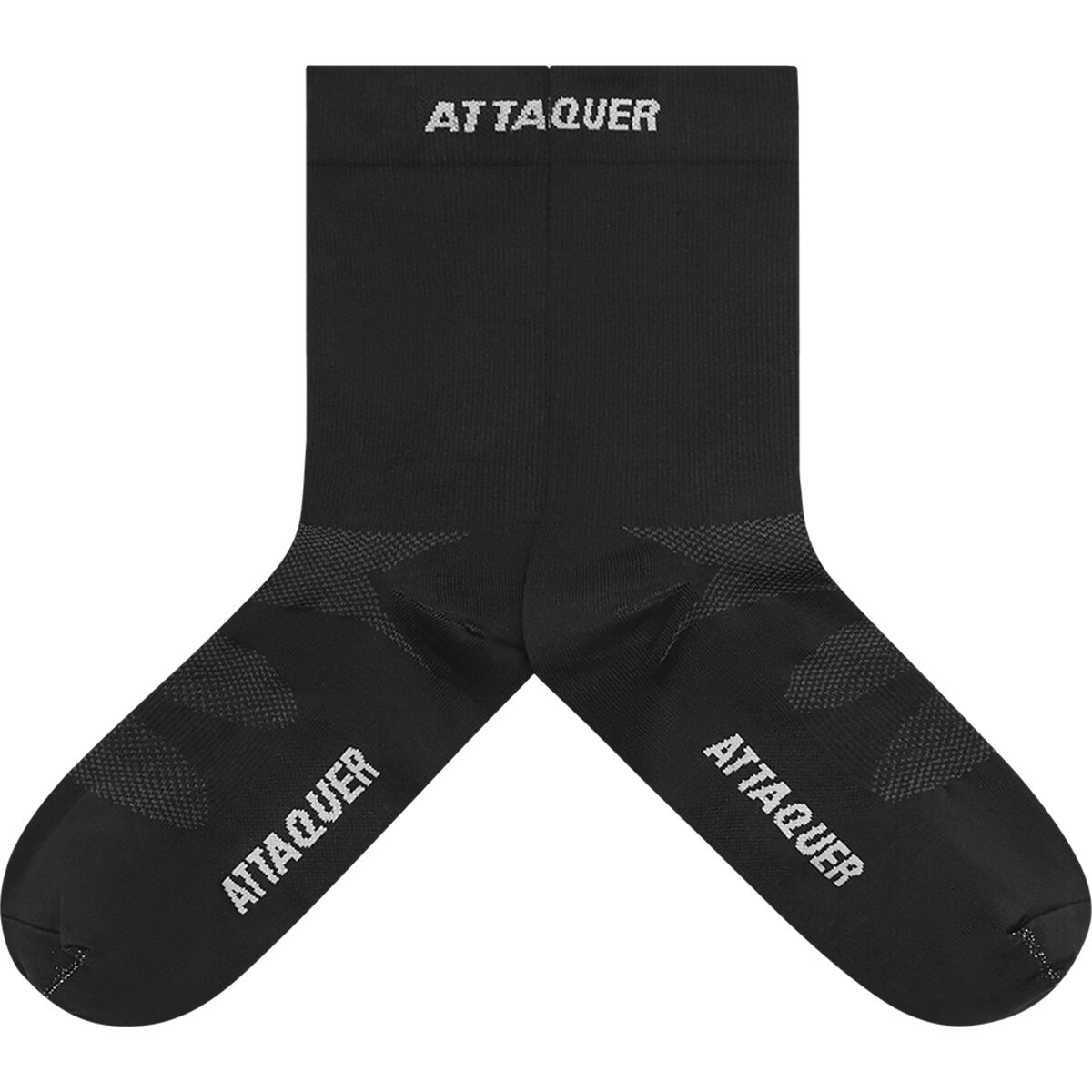 Attaquer Race Ultra+ Logo Sock - Bike