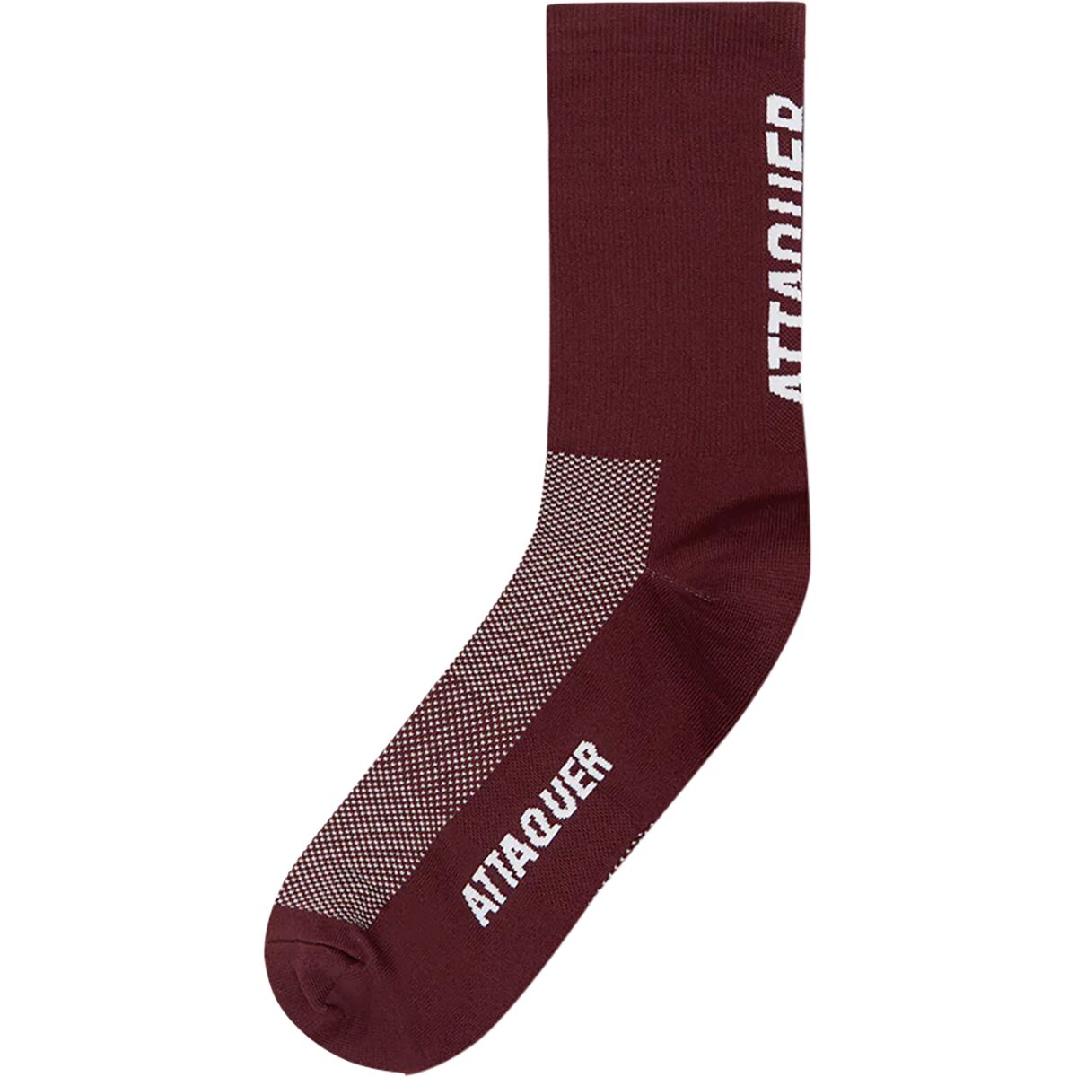 Attaquer Vertical Logo Sock - Bike