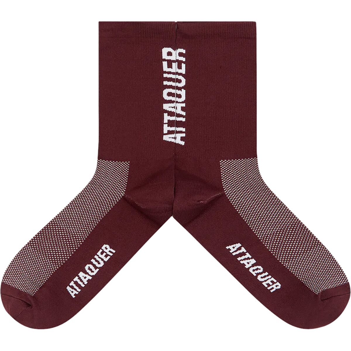 Attaquer Vertical Logo Sock - Bike