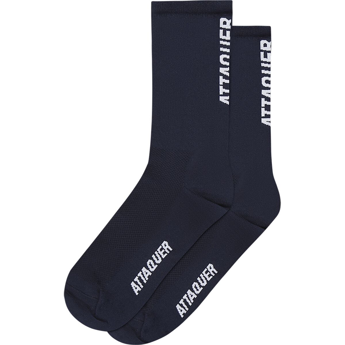 Attaquer Vertical Logo Sock - Bike