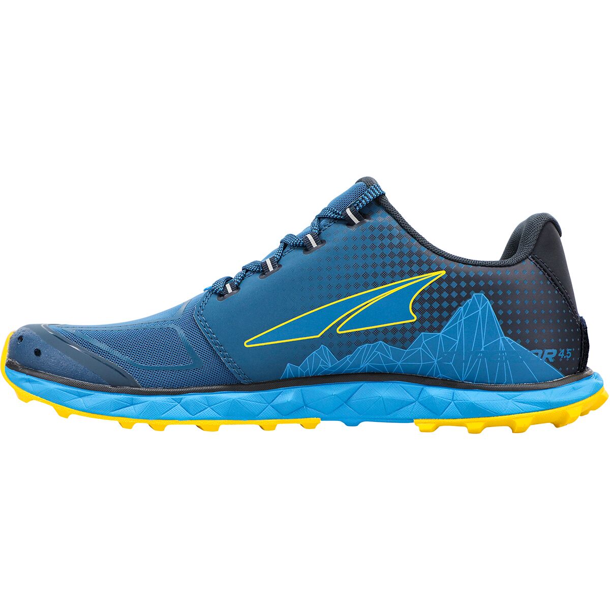 Altra Superior 4.5 Trail Running Shoe - Men's - Footwear
