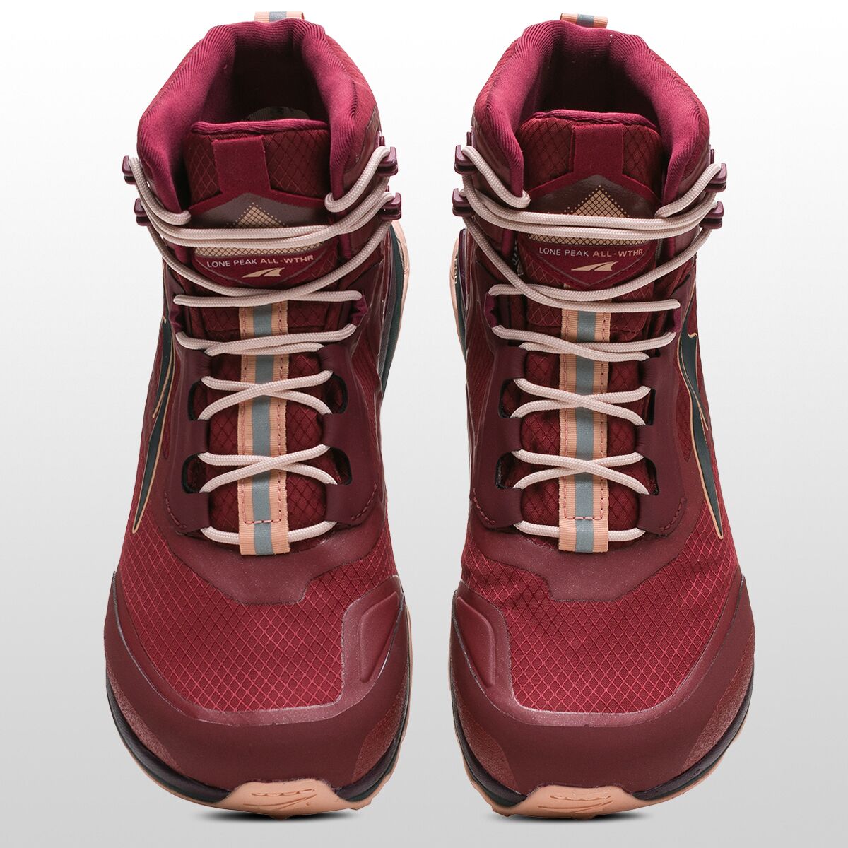 Altra Lone Peak All-Weather Mid Trail Running Shoe - Women's - Footwear