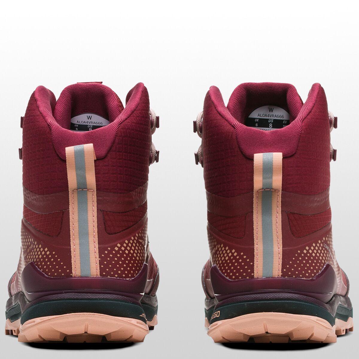 Altra Lone Peak All-Weather Mid Trail Running Shoe - Women's - Footwear