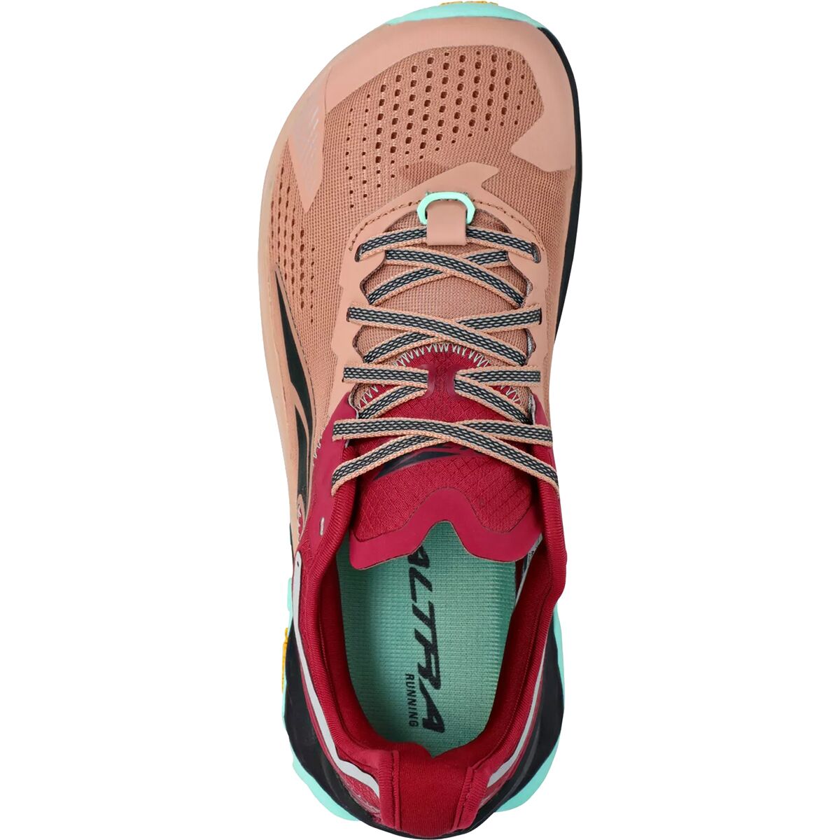 Altra Olympus 5.0 Trail Running Shoe - Women's - Footwear