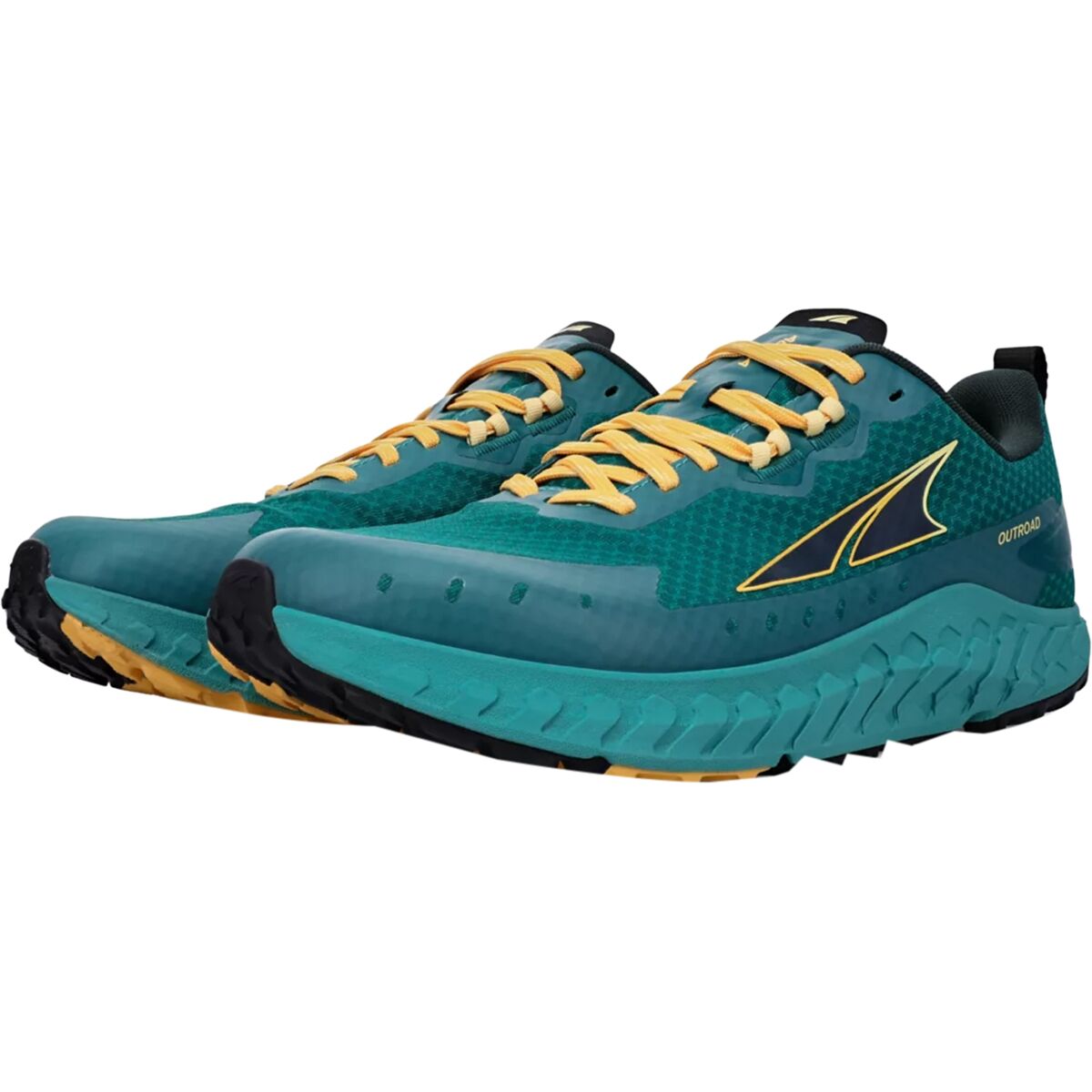 Altra Outroad Trail Running Shoe - Men's - Footwear