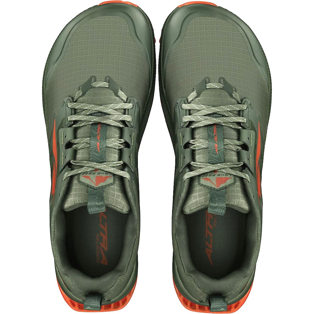 Altra Lone Peak 8 Trail Running Shoe - Men's - Footwear