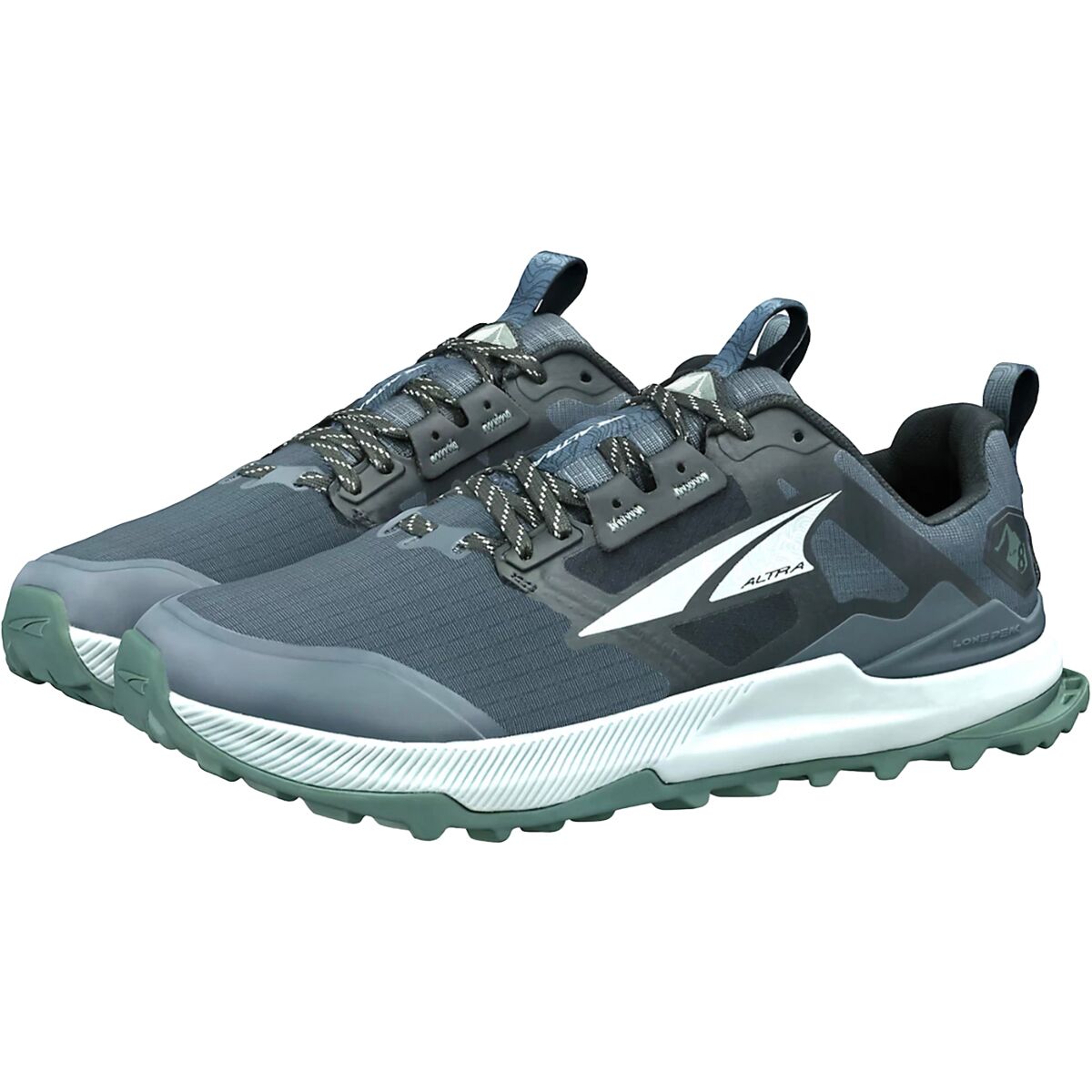 Altra Lone Peak 8 Wide Trail Running Shoe - Women's - Footwear