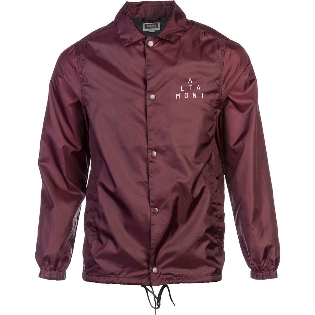 Altamont Coach Jacket - Men's - Clothing