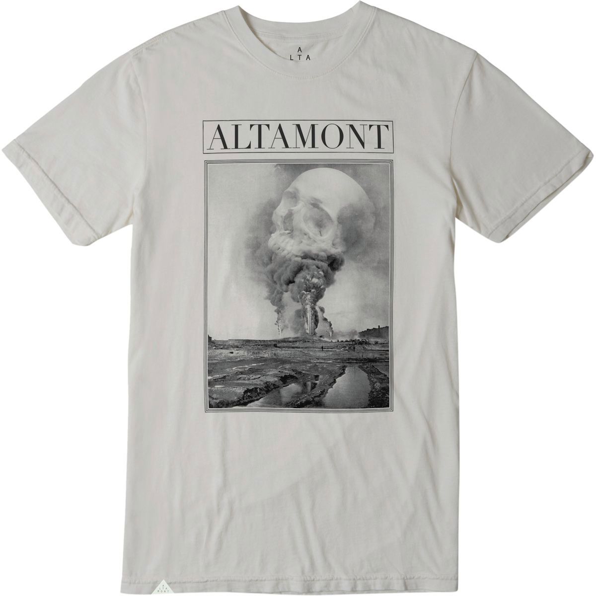 Altamont Death Fields T-Shirt - Short-Sleeve - Men's - Clothing