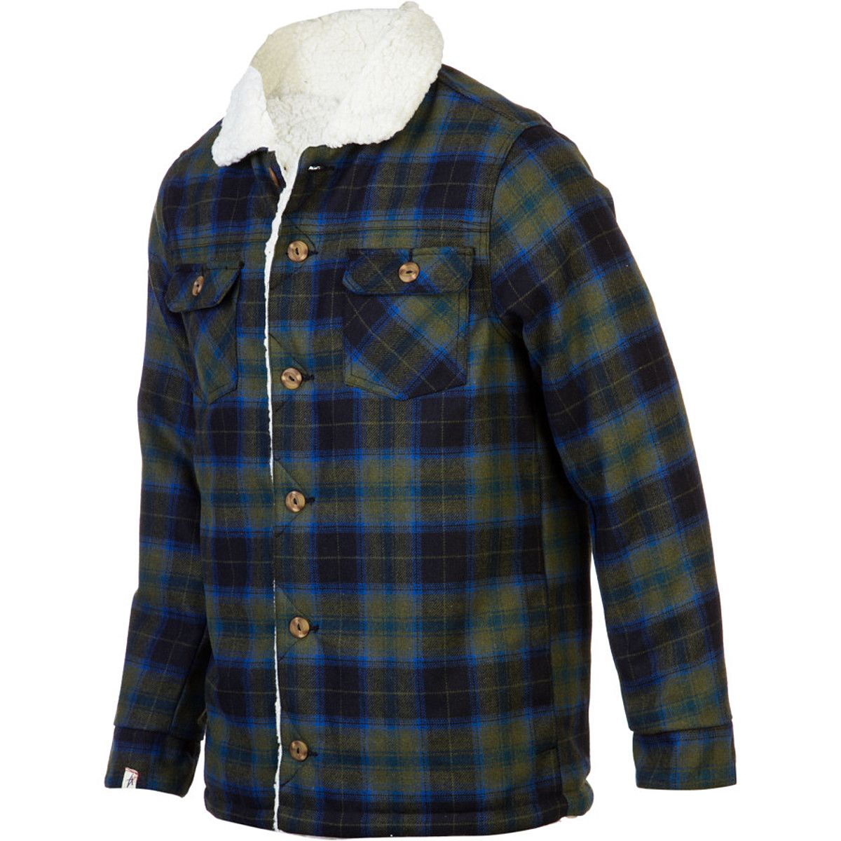 Altamont Cowl Jacket - Men's - Clothing