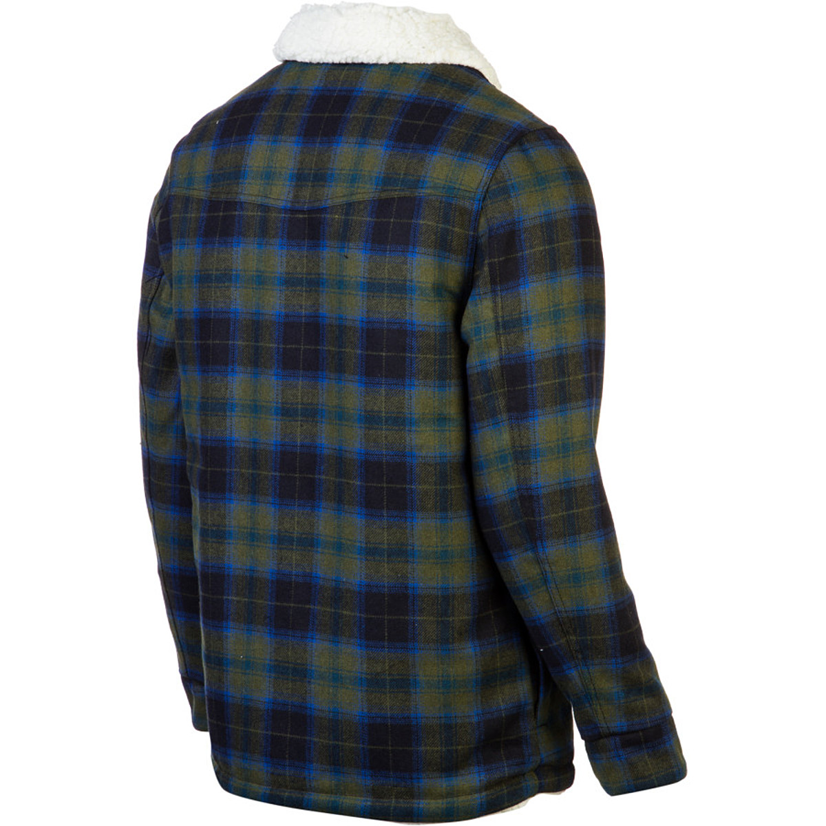 Altamont Cowl Jacket - Men's - Clothing