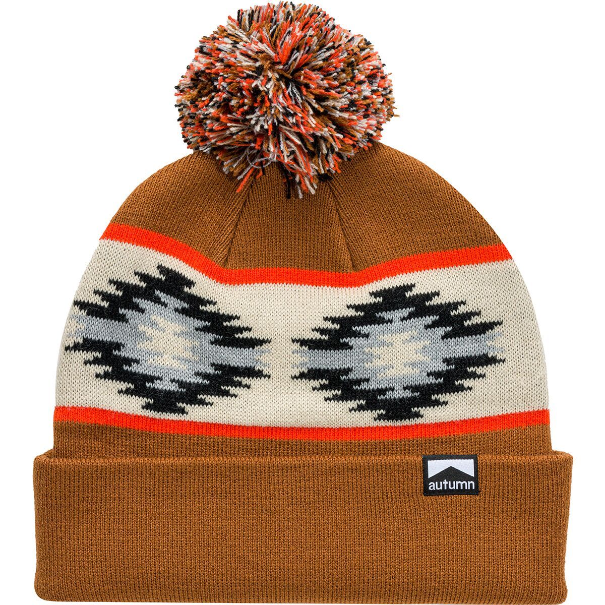 Autumn Blanket Beanie - Accessories