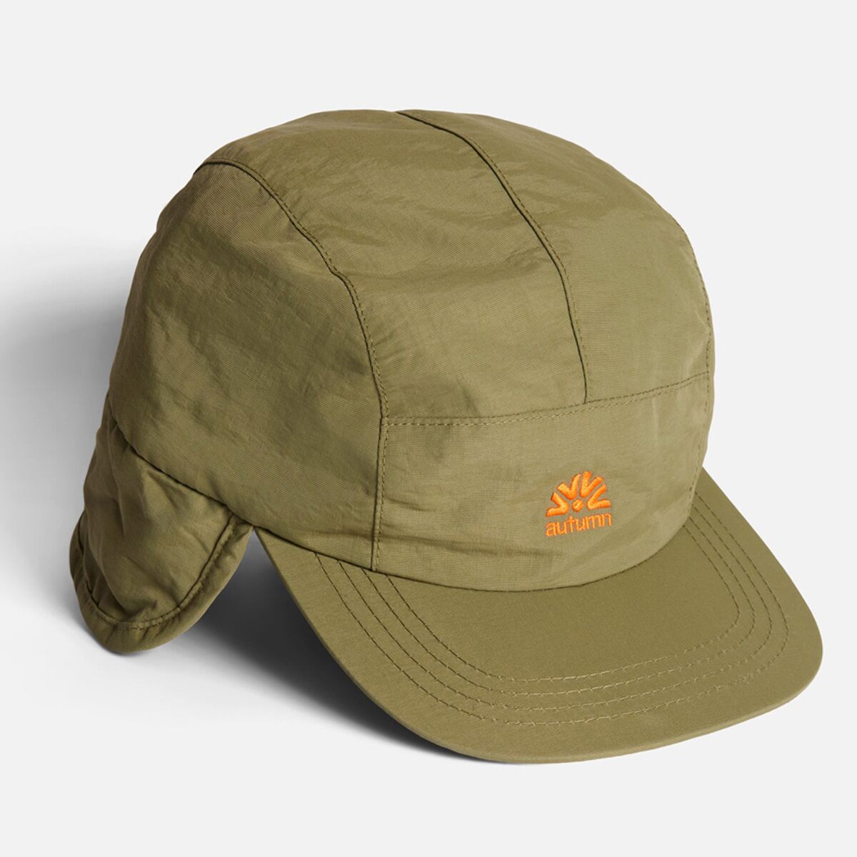 Autumn DWR Flap Cap - Accessories