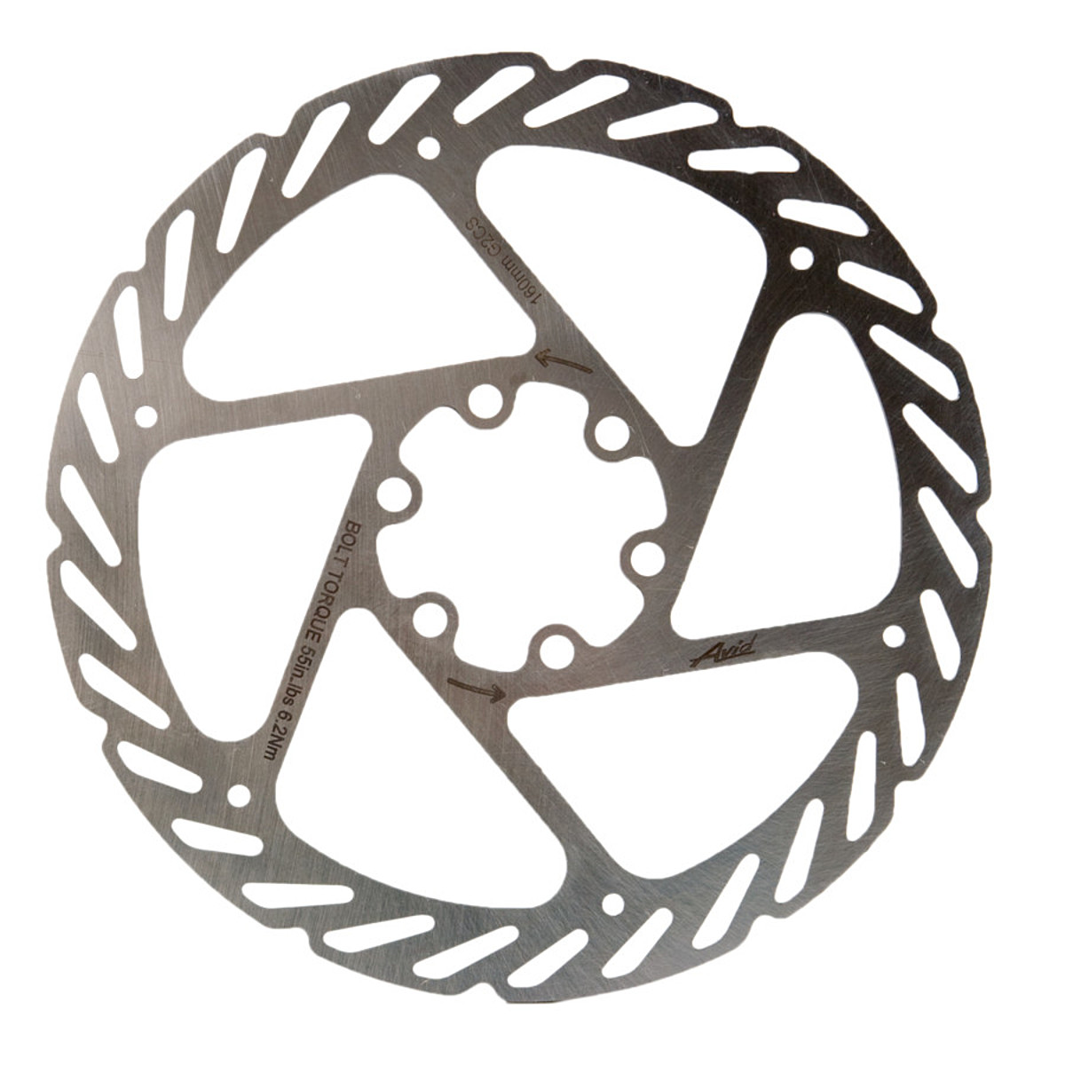 Avid Juicy 7 Disc Brake - Bike