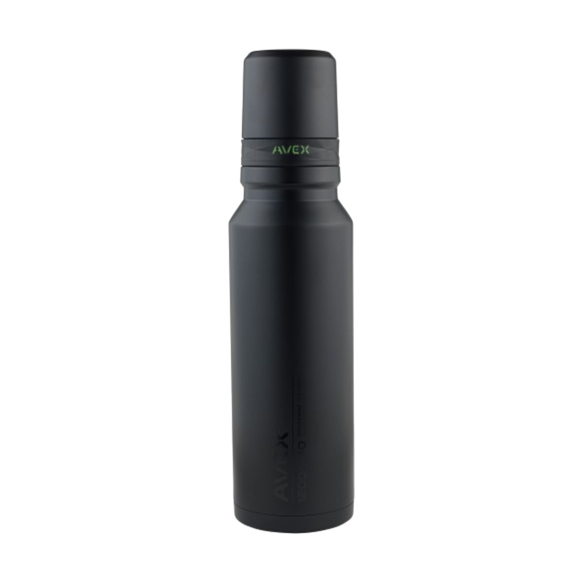 Avex 3Sixty Pour Vacuum Insulated Bottle - 40oz - Hike & Camp