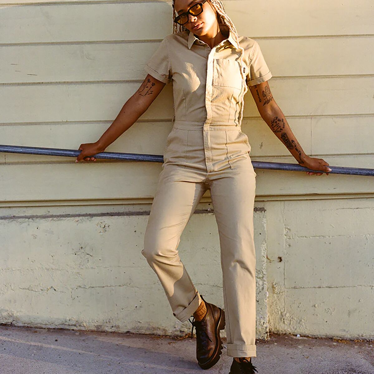 Atwyld Pit Crew Jumpsuit - Women's - Clothing