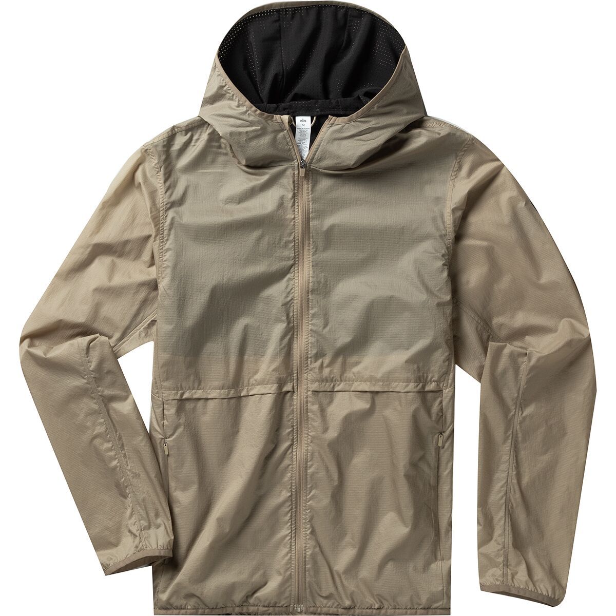 ALO YOGA Repeat Running Jacket - Men's-RETAIL - Clothing