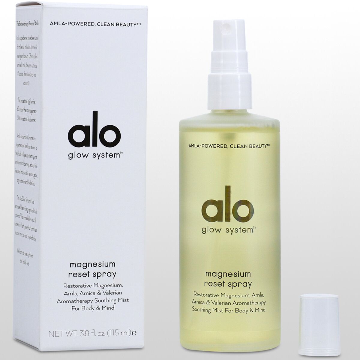 ALO YOGA Magnesium Reset Mist - Training