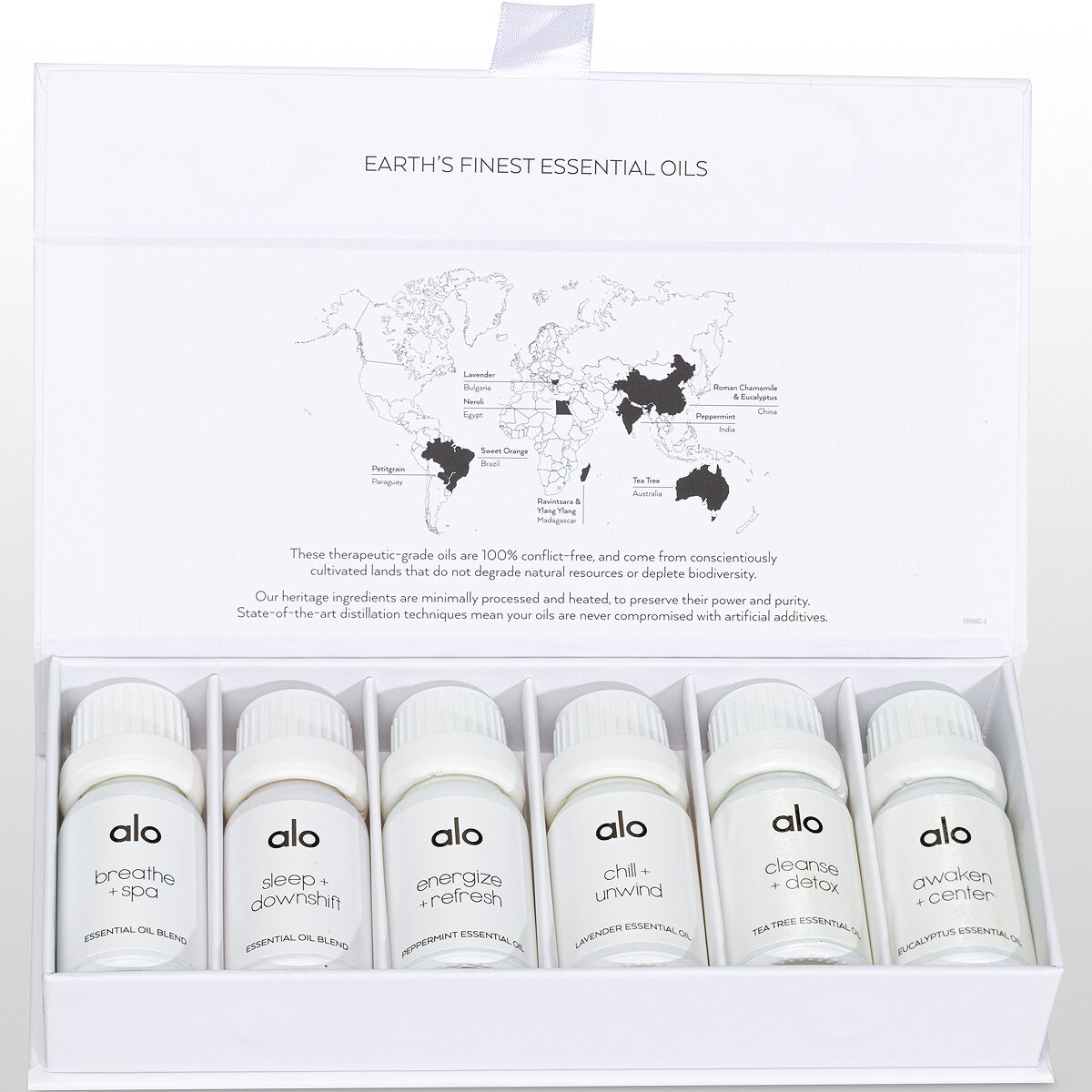 ALO YOGA Essential Oil Collection - Yoga