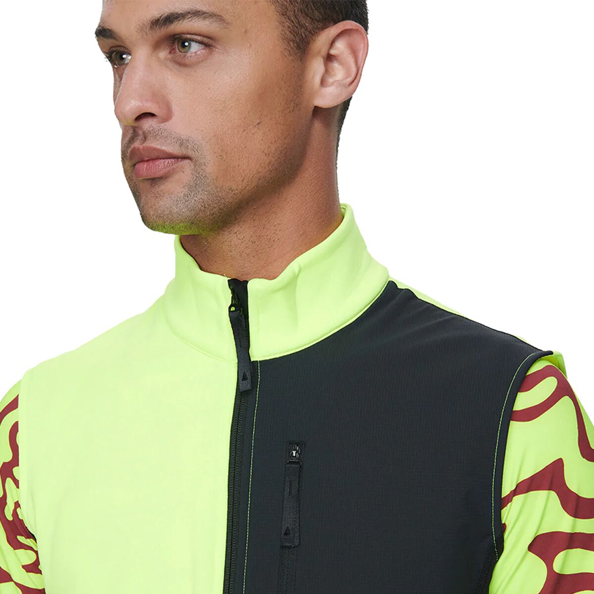 Aztech Mountain Performance Fleece Vest - Men's - Clothing