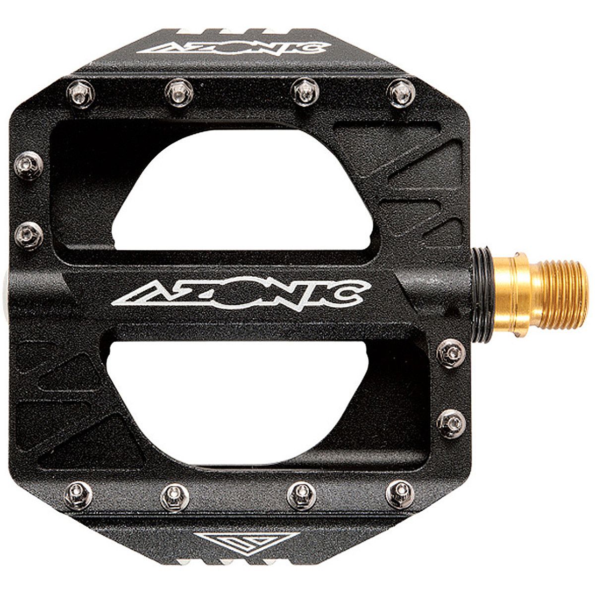 Azonic Switchback Titanium Pedal - Bike