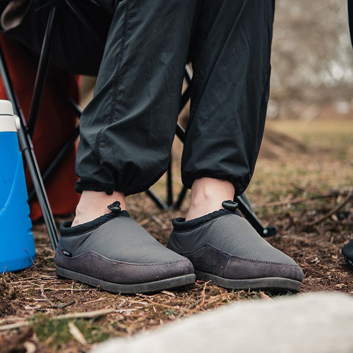 Baffin Cabin Hybrid Slipper - Footwear