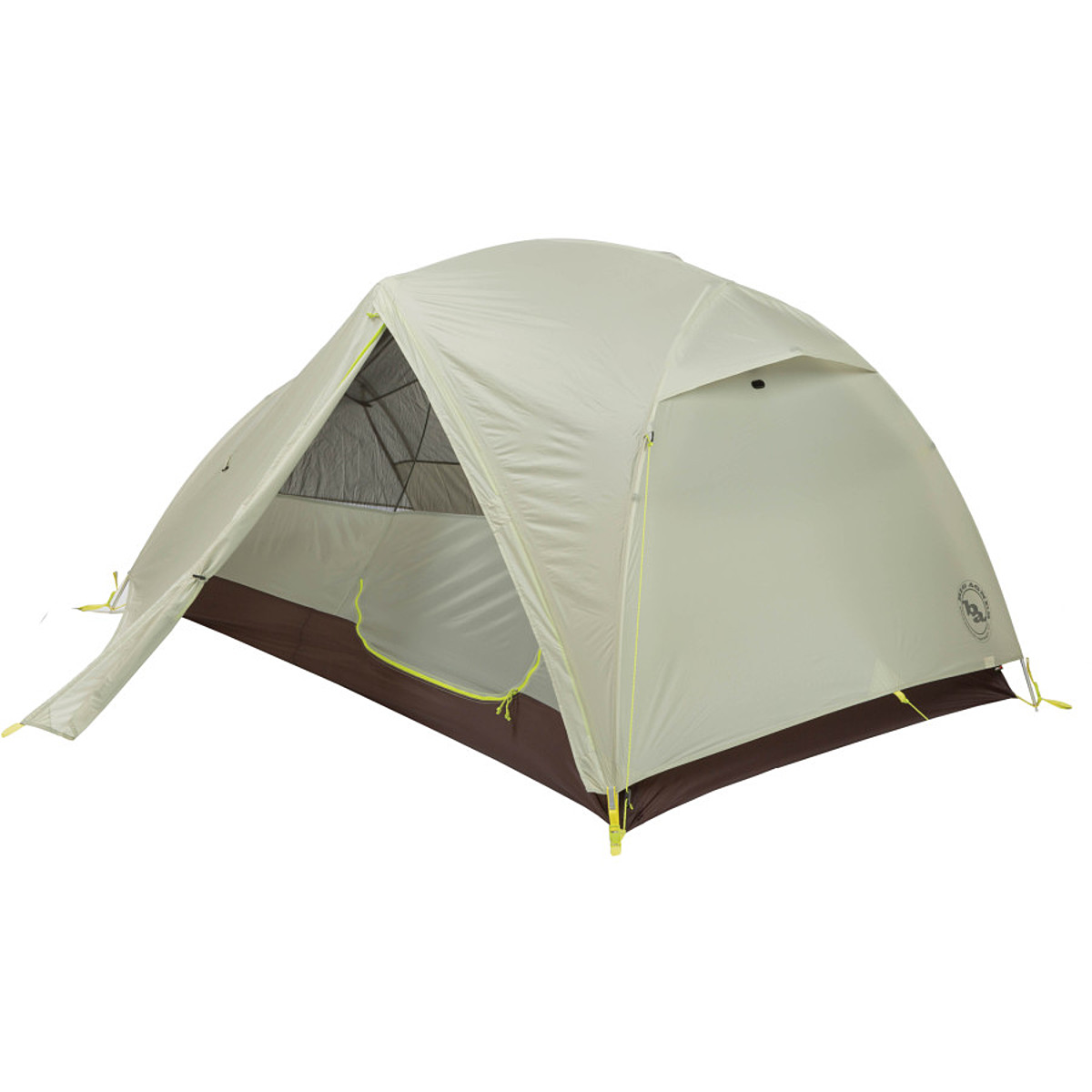 Big Agnes Jack Rabbit SL Tent: 2-Person 3-Season - Hike & Camp