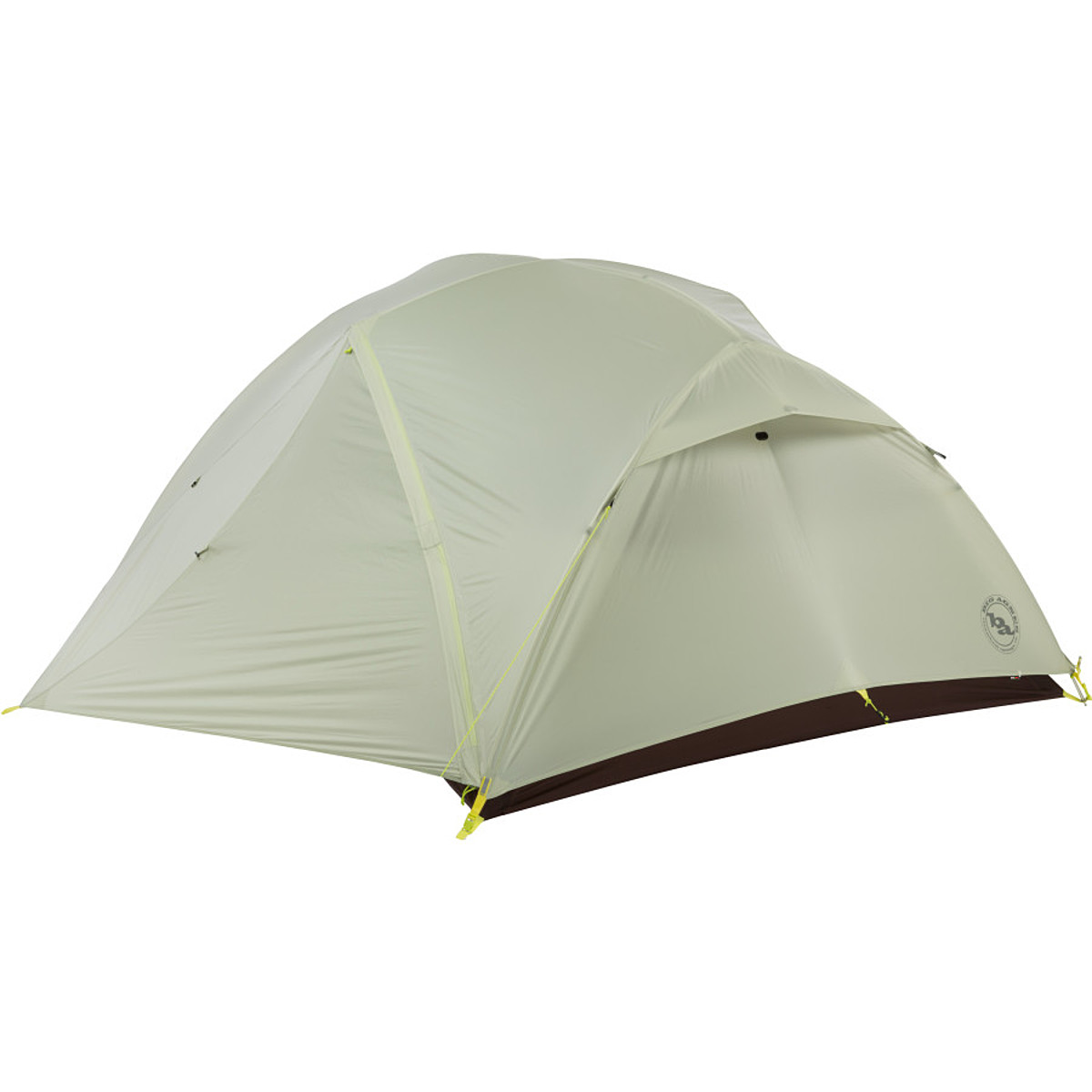 Big Agnes Jack Rabbit SL Tent: 3-Person 3-Season - Hike & Camp