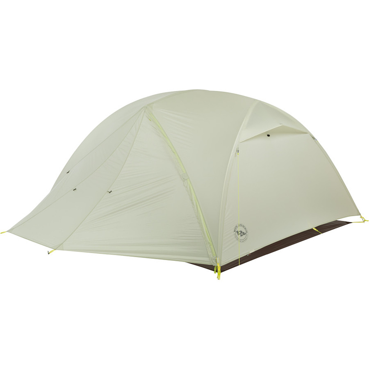 Big Agnes Jack Rabbit SL Tent: 4-Person 3-Season - Hike & Camp