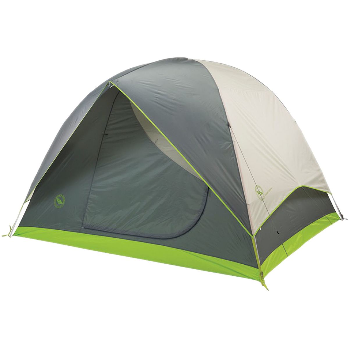 Big Agnes Rabbit Ears Tent: 4-Person 3-Season - Hike & Camp