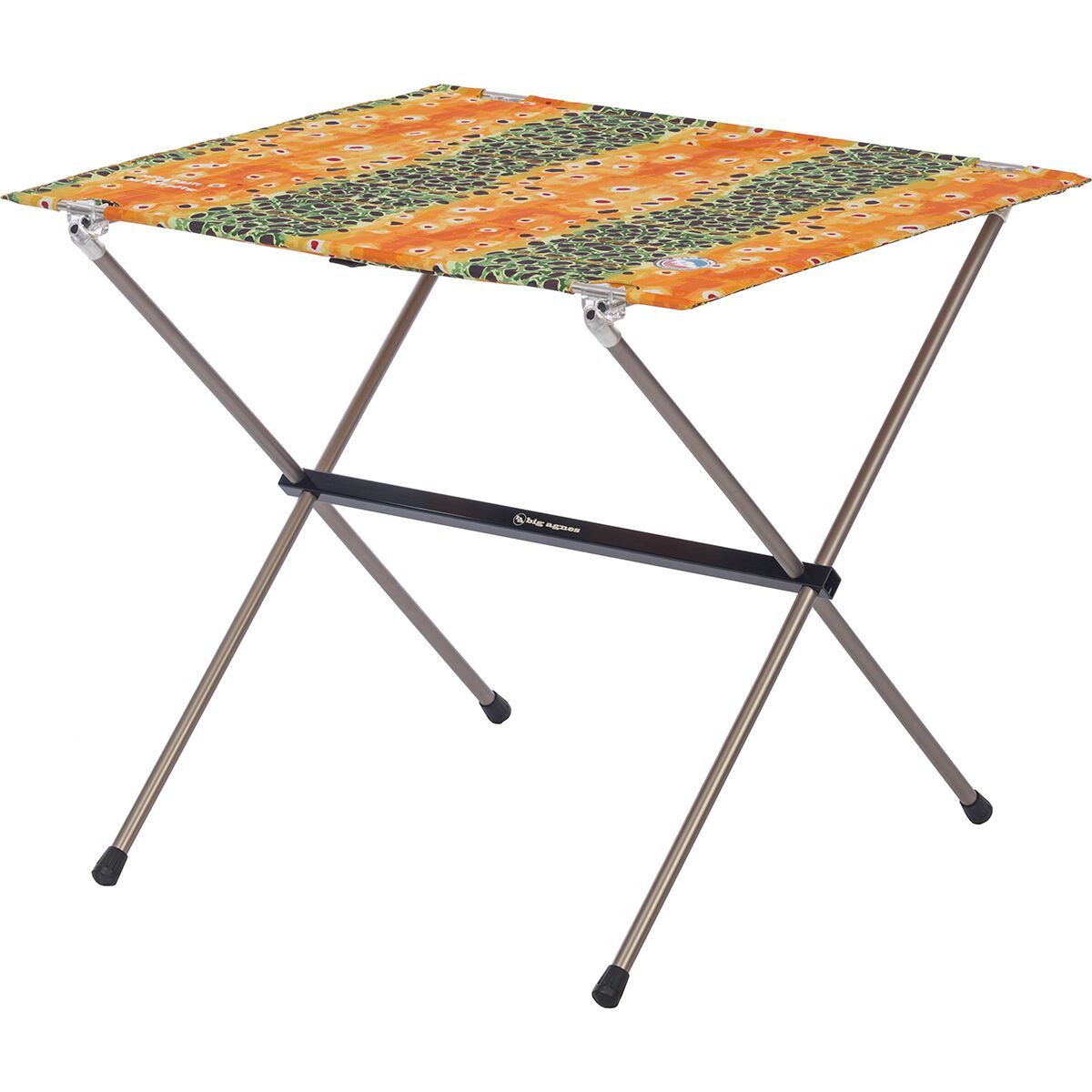 Big Agnes Soul Kitchen Camp Table - Hike & Camp