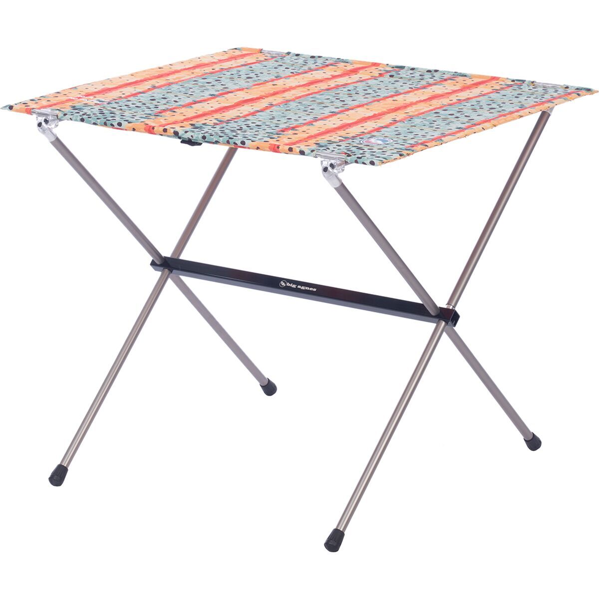 Big Agnes Soul Kitchen Camp Table - Hike & Camp