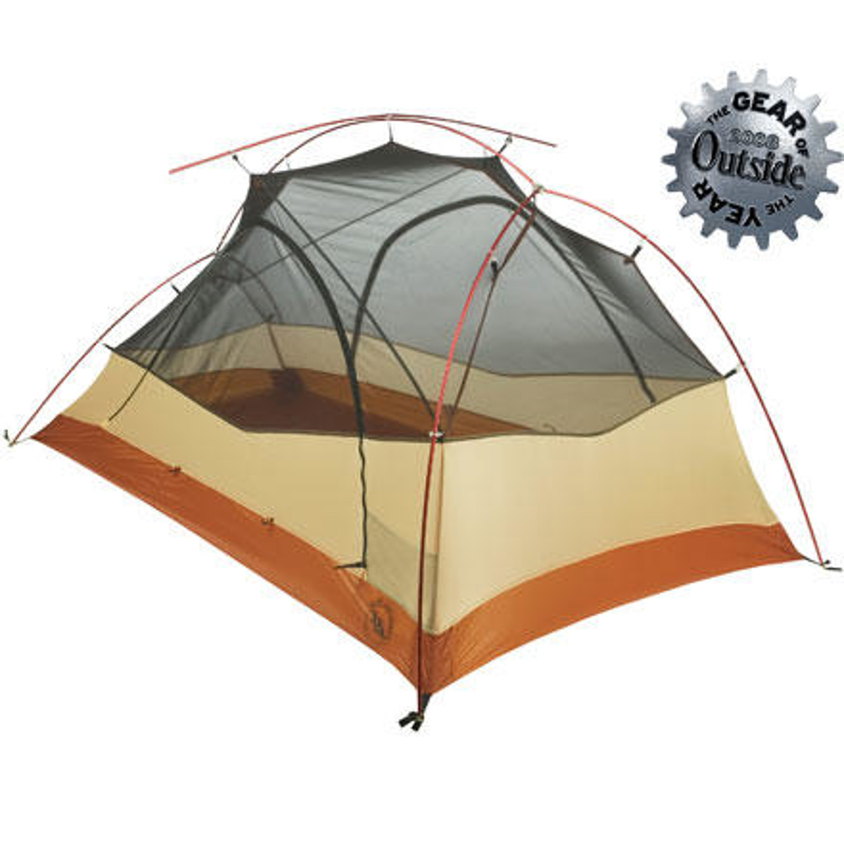 Big Agnes Copper Spur UL2 Ultra Light Tent: 2-Person 3-Season - Hike & Camp