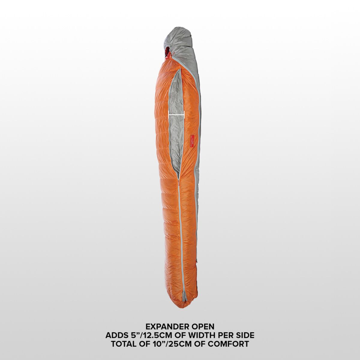 Big Agnes Torchlight UL Sleeping Bag: 30F Down - Hike & Camp