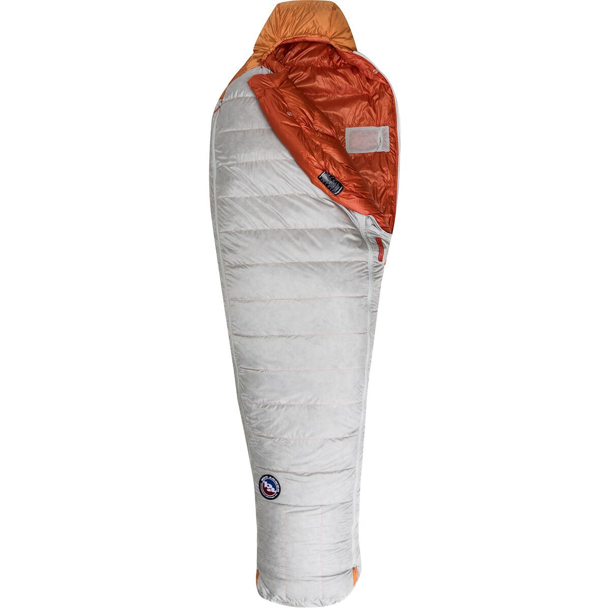 Big Agnes Torchlight UL Sleeping Bag: 20F Down - Hike & Camp