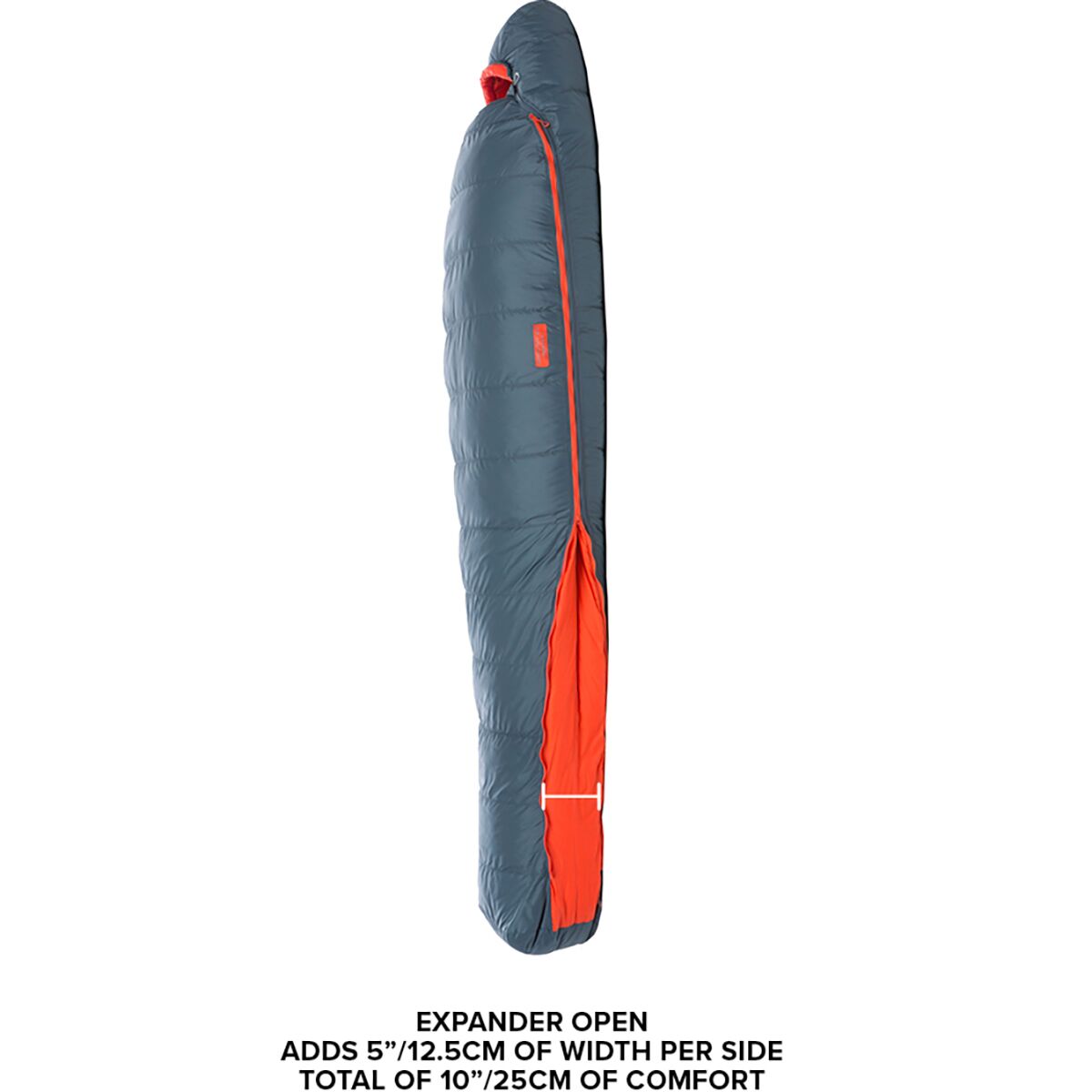 Big Agnes Torchlight Sleeping Bag: 20F Down - Hike & Camp