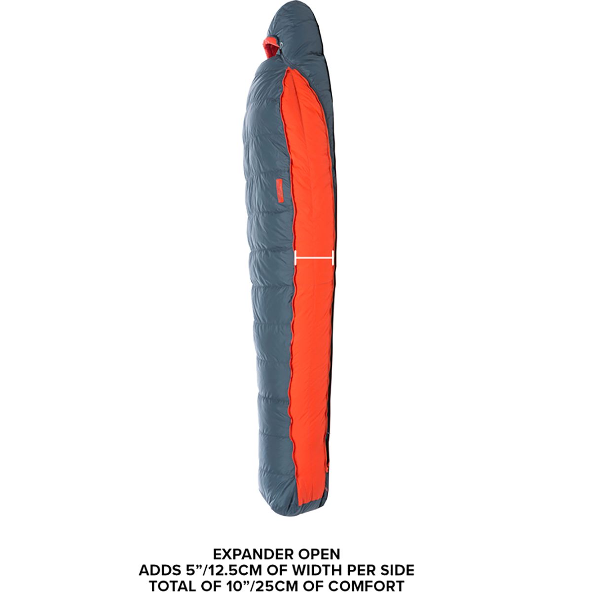 Big Agnes Torchlight Sleeping Bag: 20F Down - Hike & Camp