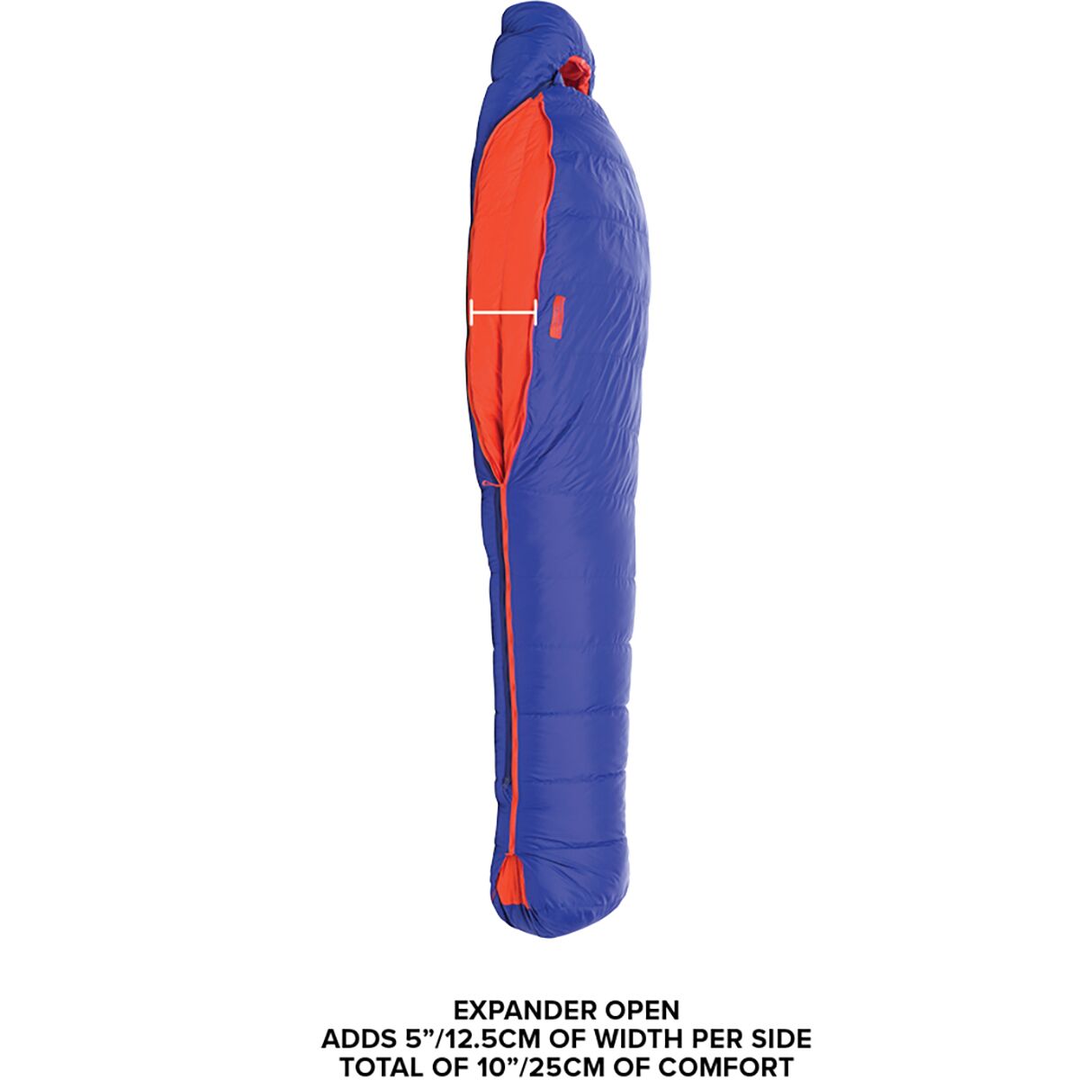 Big Agnes Torchlight Sleeping Bag: 20F Down - Women's - Hike & Camp