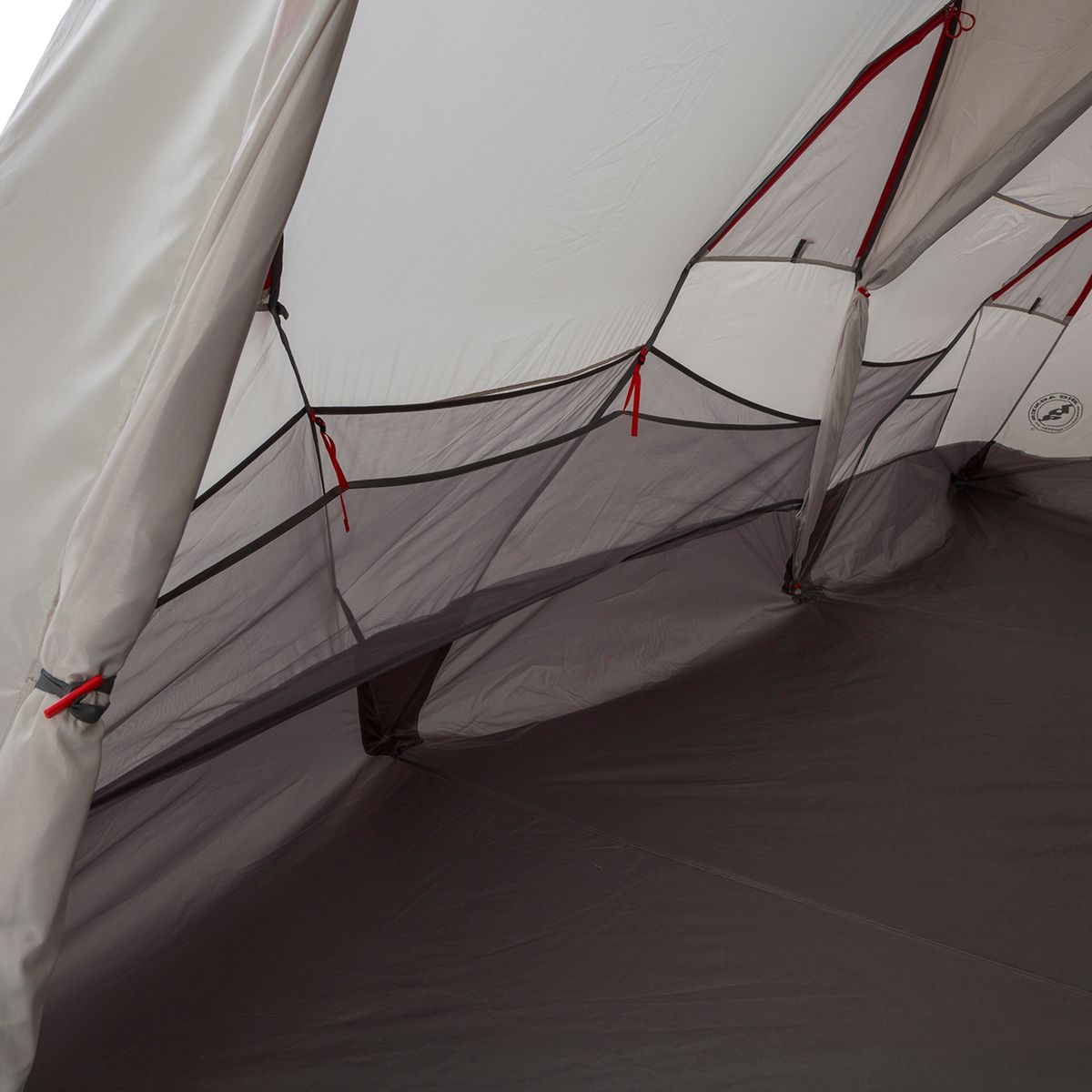 Big Agnes Mad House 6 Tent: 6-Person 4-Season - Hike & Camp